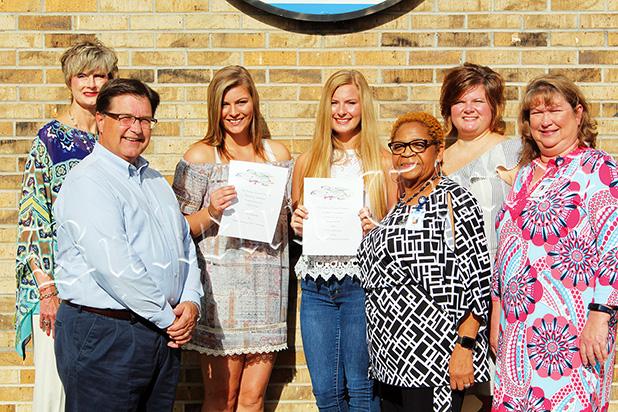 Hospital Foundation Awards Two | Bolivar Bulletin-Times