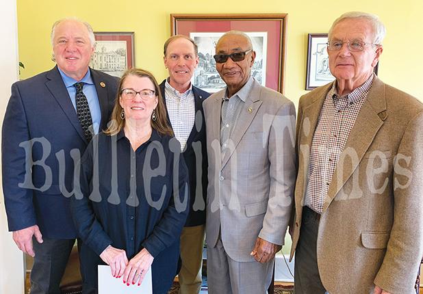 Grantham Appointed to State Bd. | Bolivar Bulletin-Times